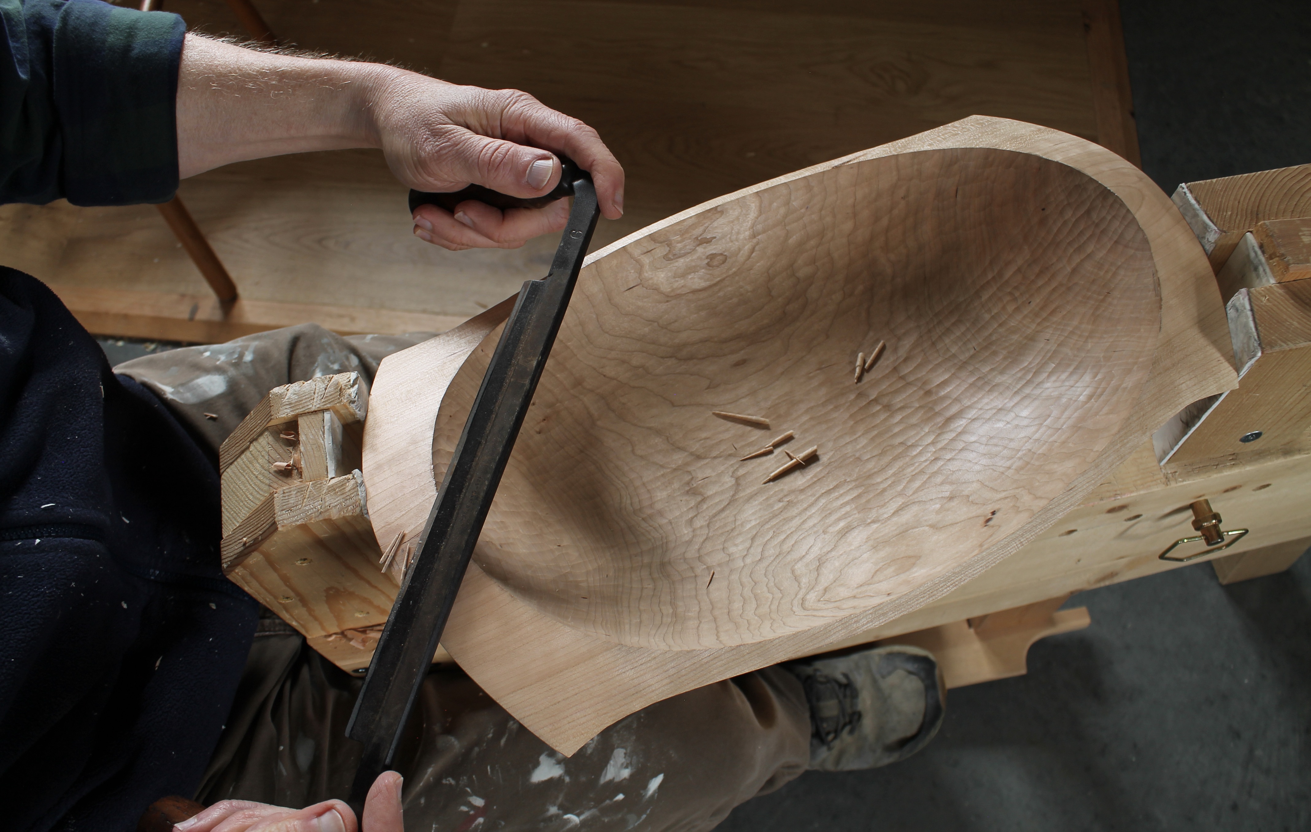 Blog | David Fisher, Carving Explorations | Page 2