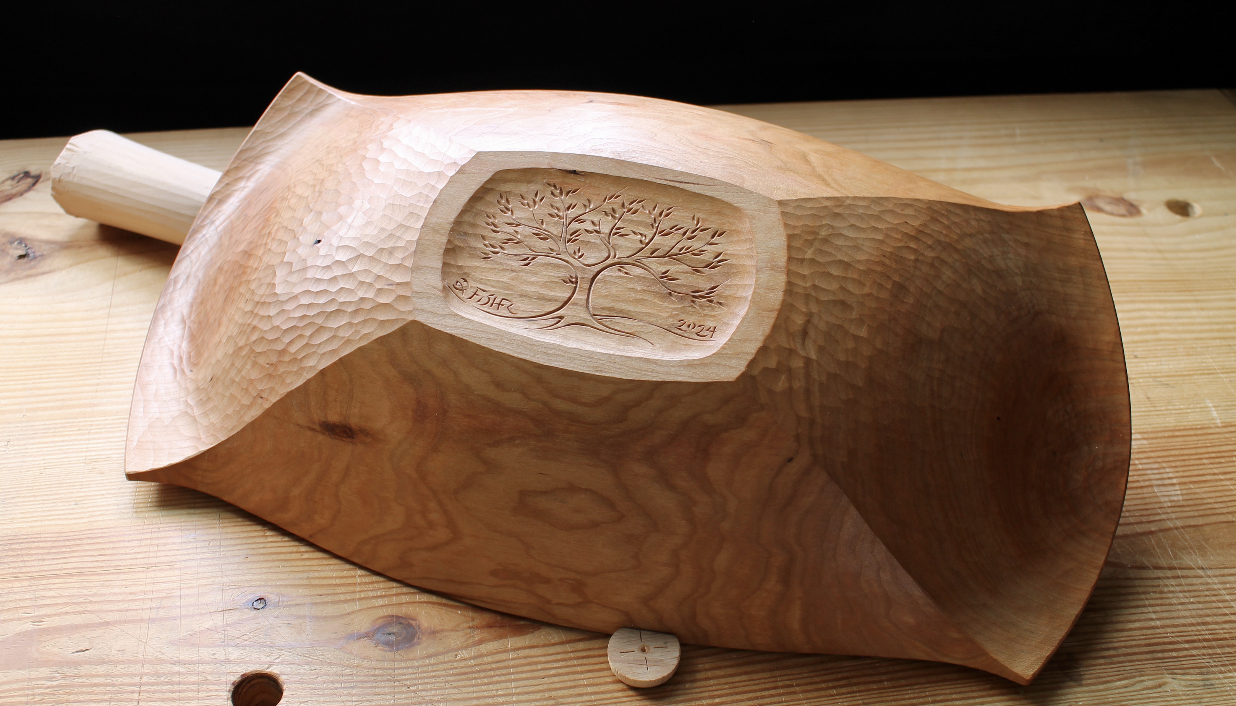 Blog | David Fisher, Carving Explorations | Page 2
