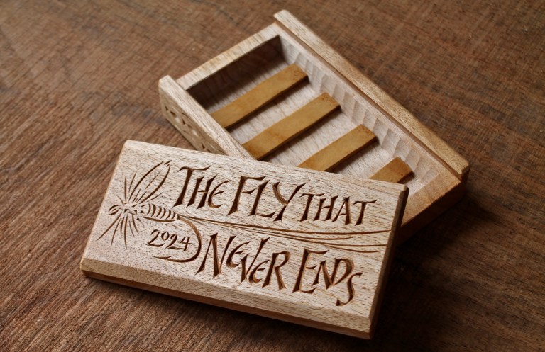 Sliding-Lid Boxes | David Fisher, Carving Explorations