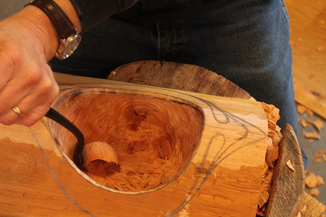 Blog | David Fisher, Carving Explorations