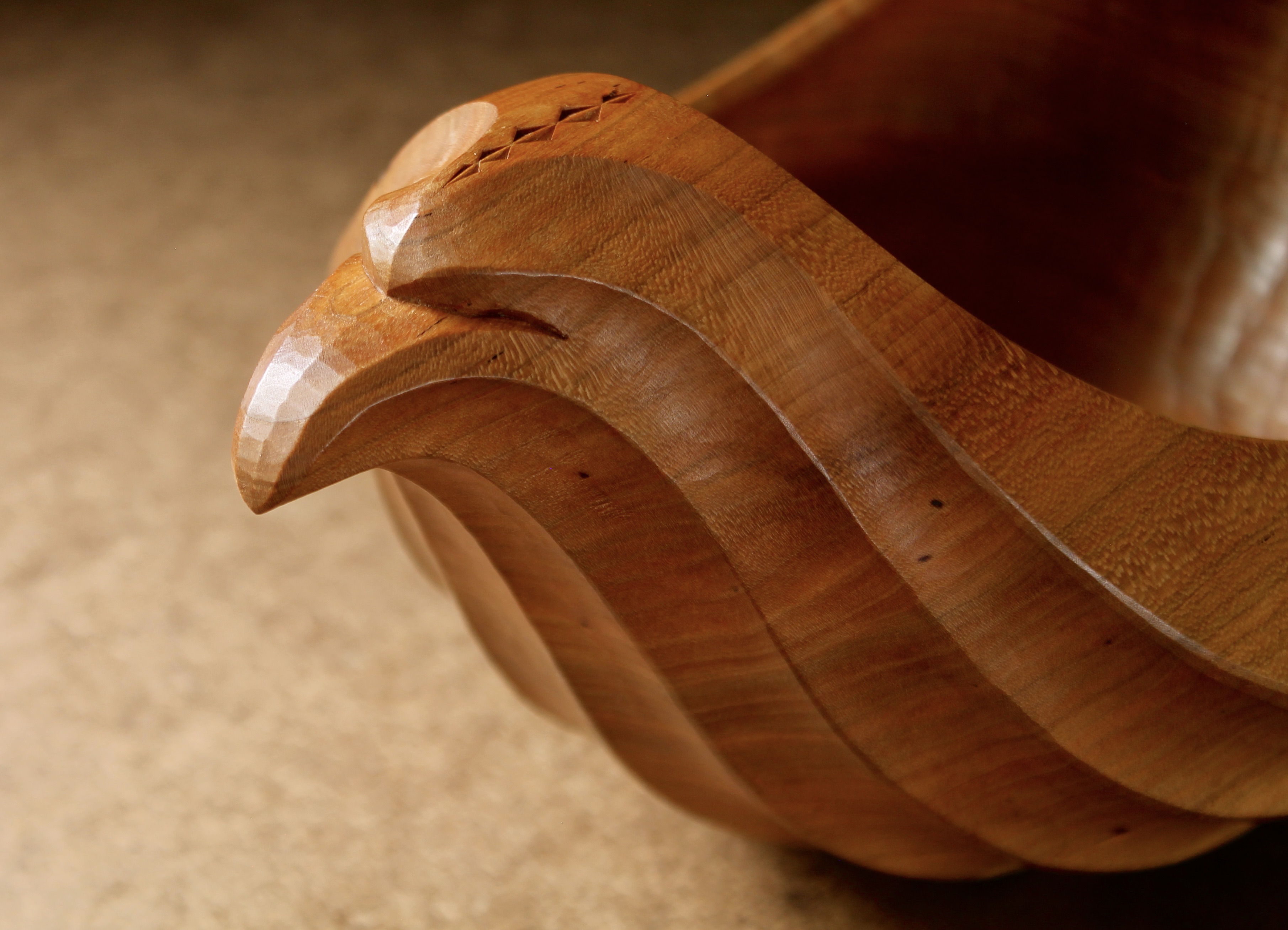 Blog | David Fisher, Carving Explorations