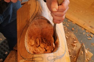 Blog | David Fisher, Carving Explorations