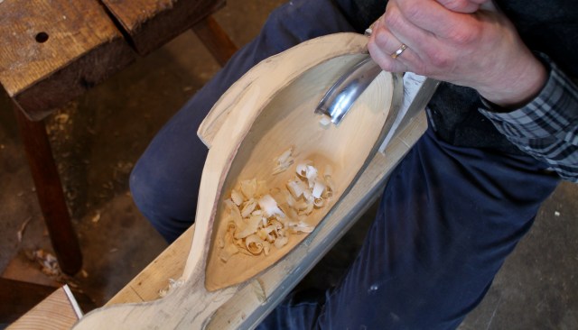 Blog | David Fisher, Carving Explorations