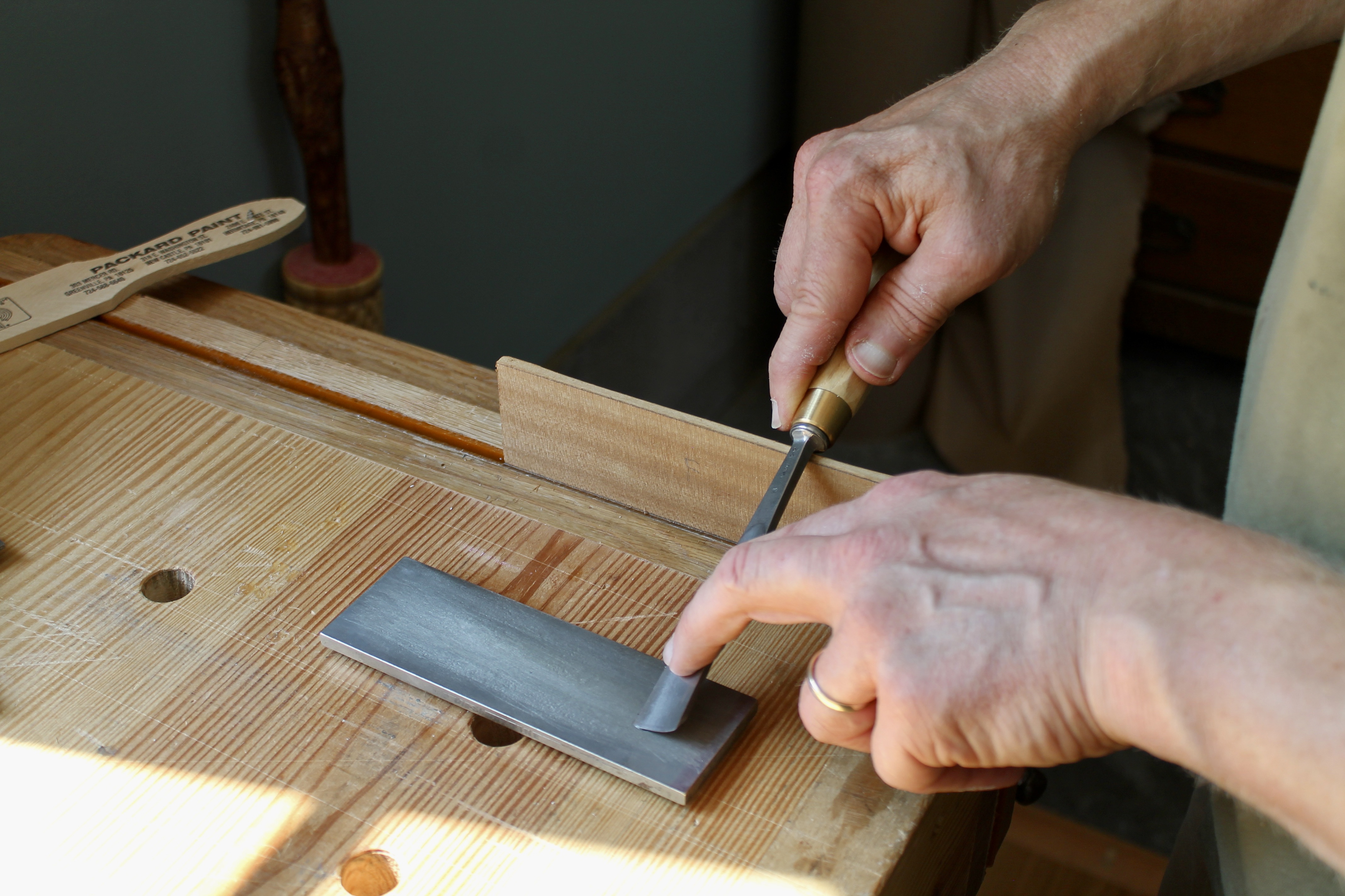 Blog | David Fisher, Carving Explorations