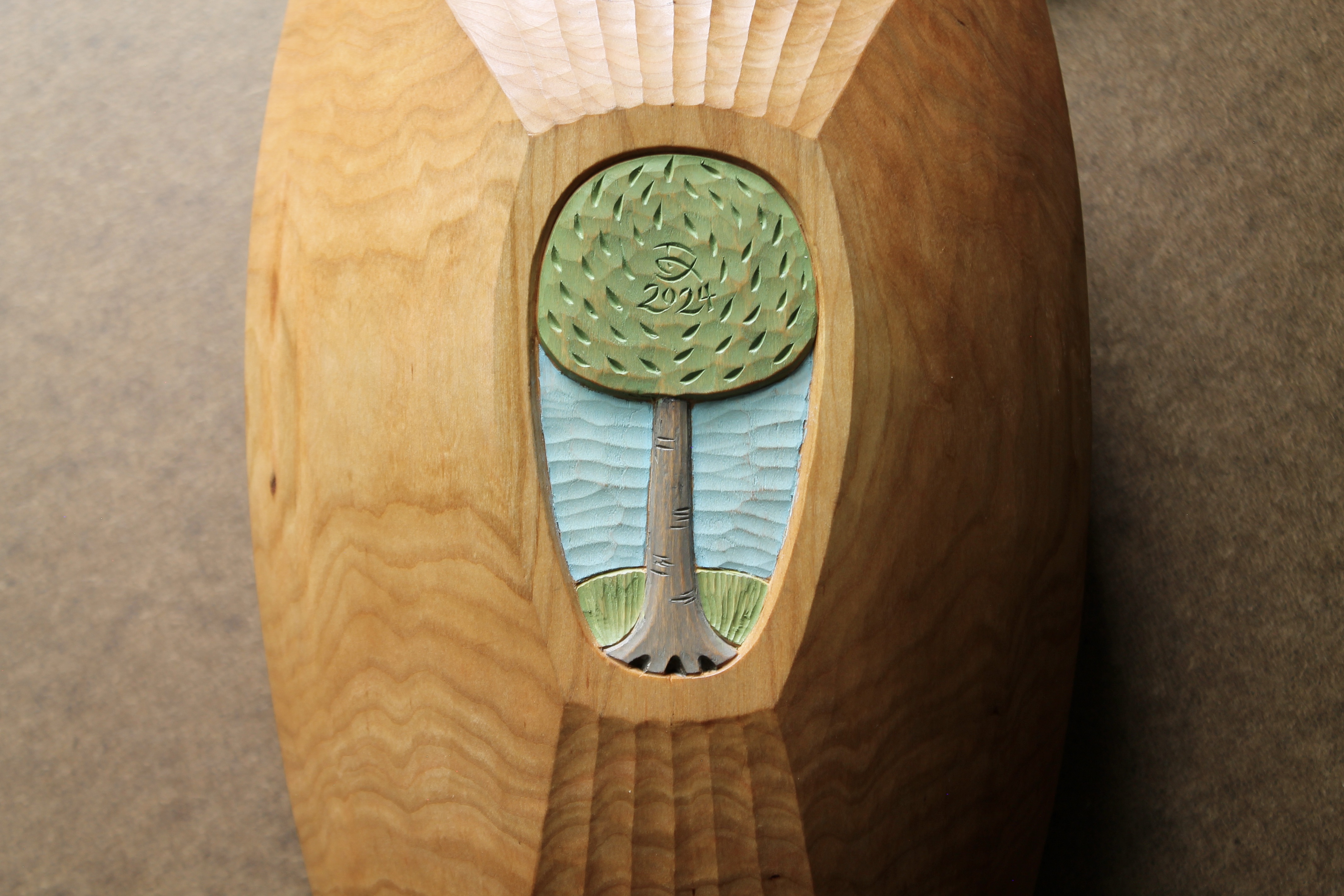Blog | David Fisher, Carving Explorations