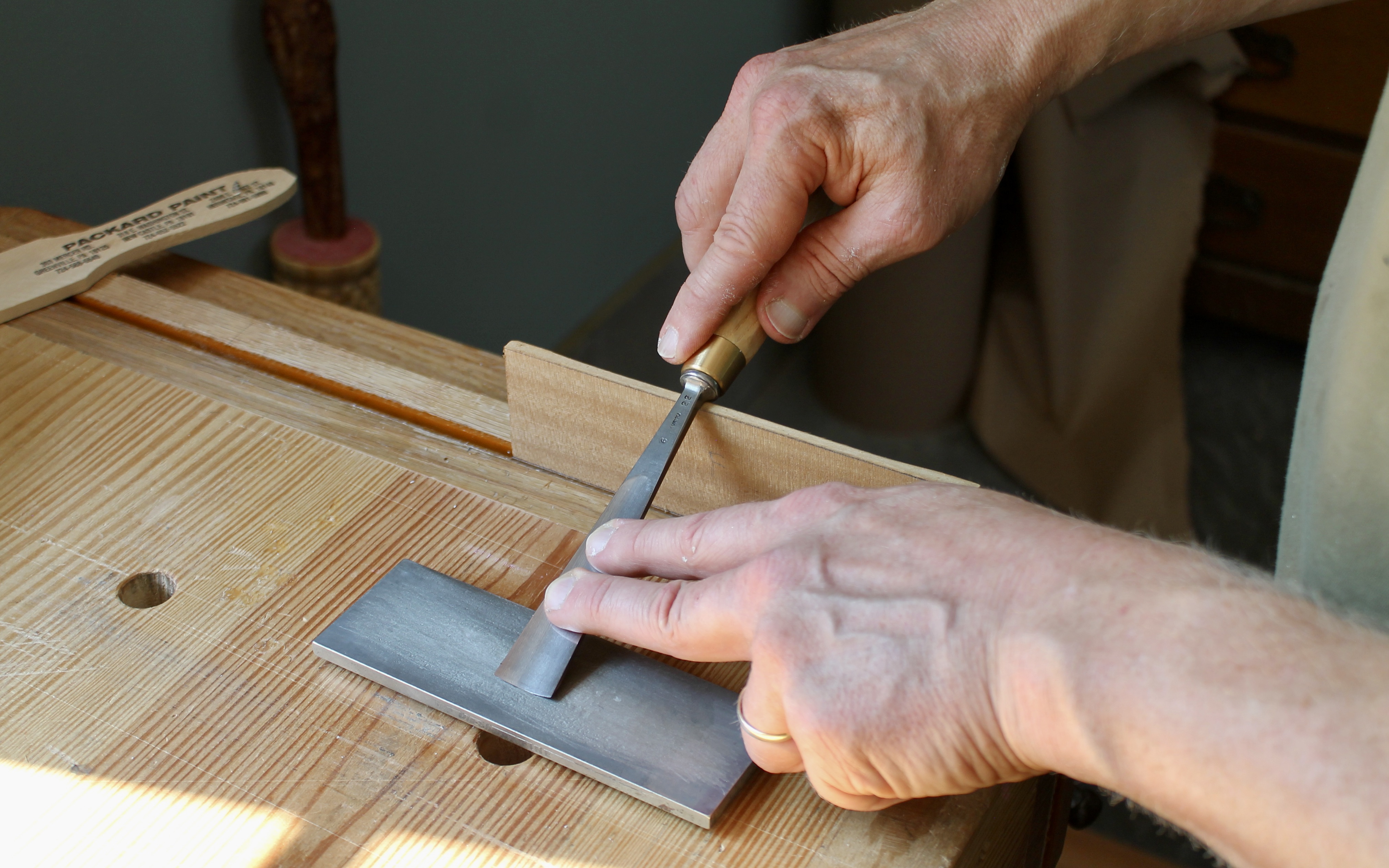 Blog | David Fisher, Carving Explorations