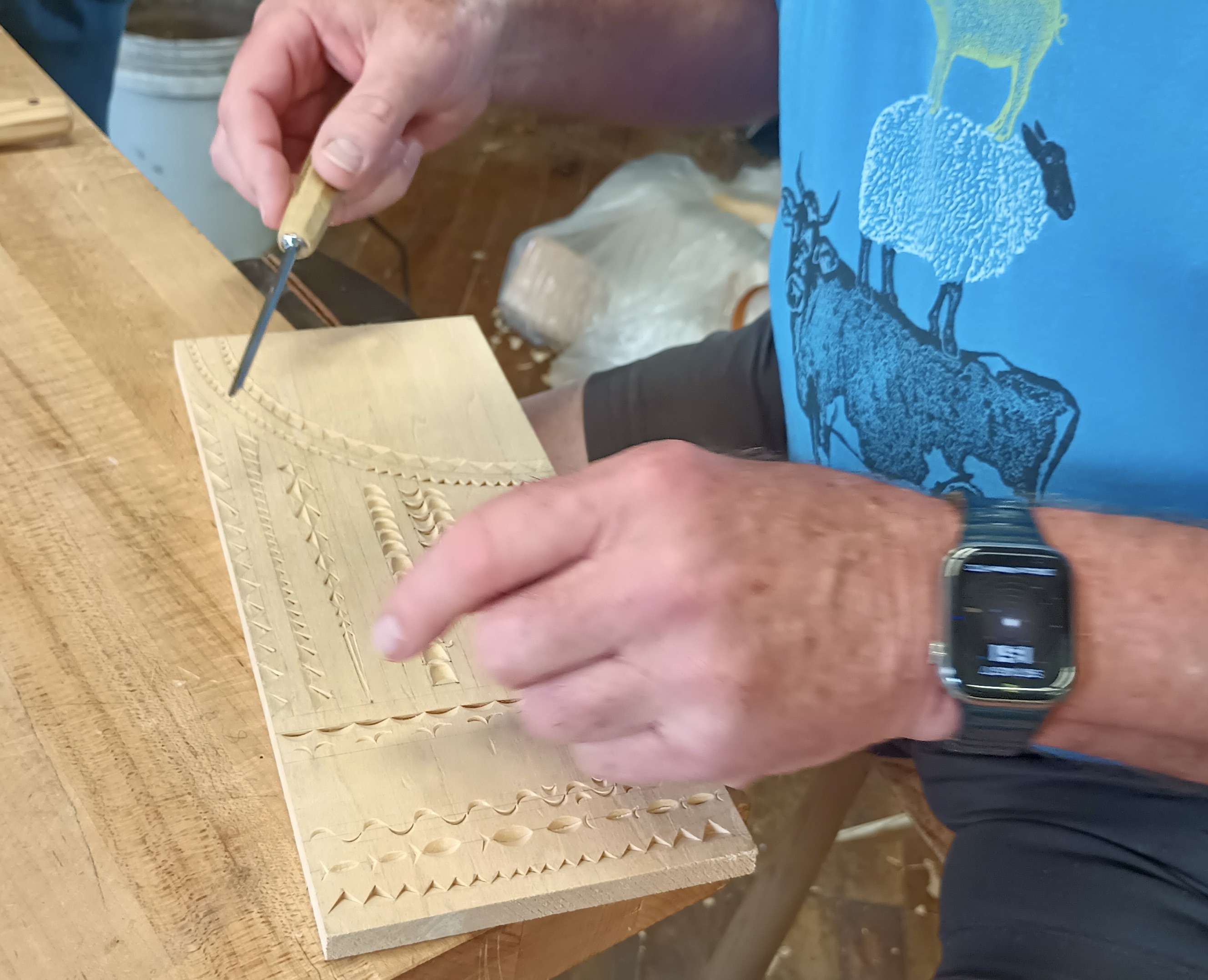 Blog | David Fisher, Carving Explorations | Page 2