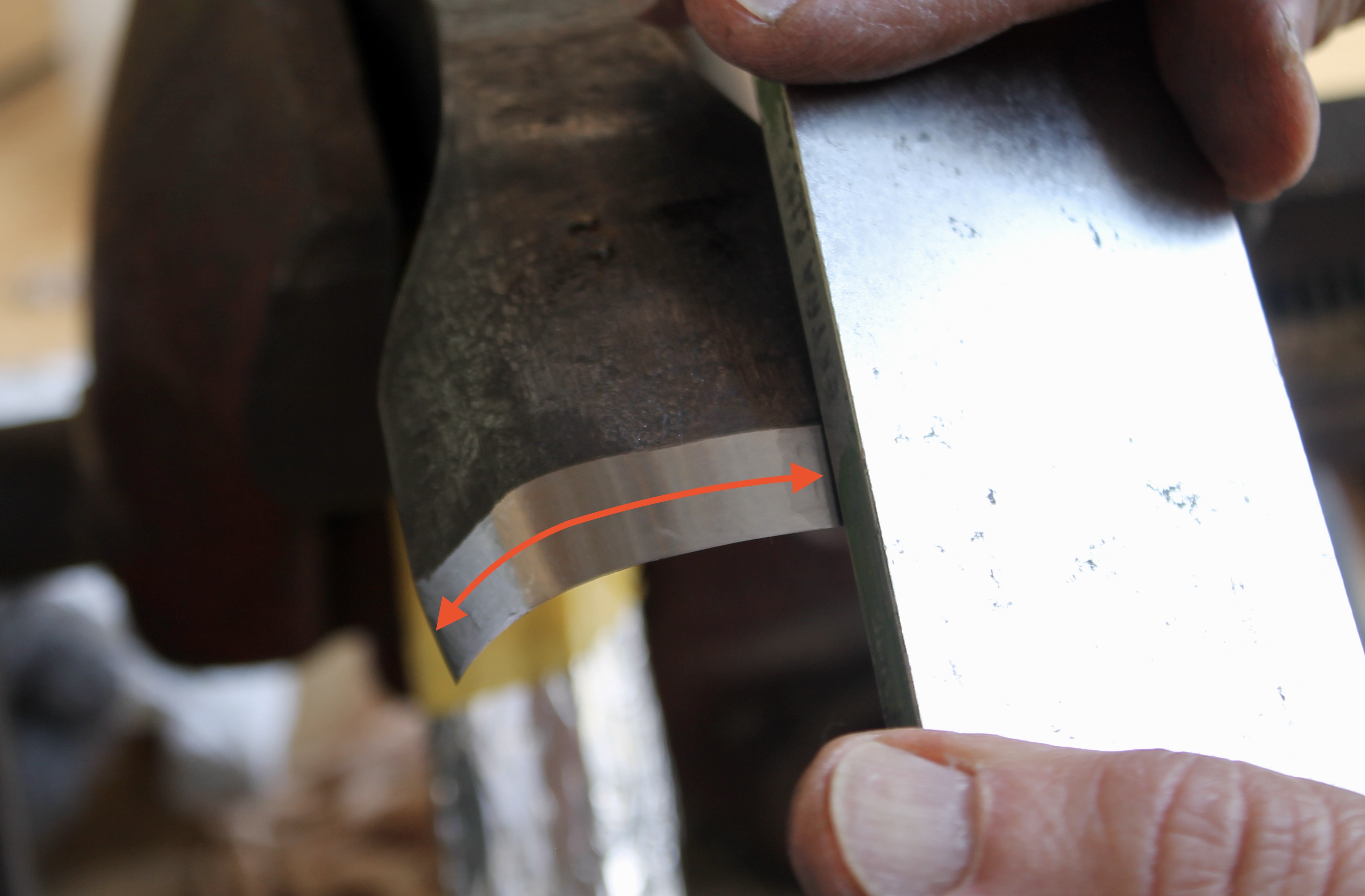 Adze Owner’s Manual | David Fisher, Carving Explorations