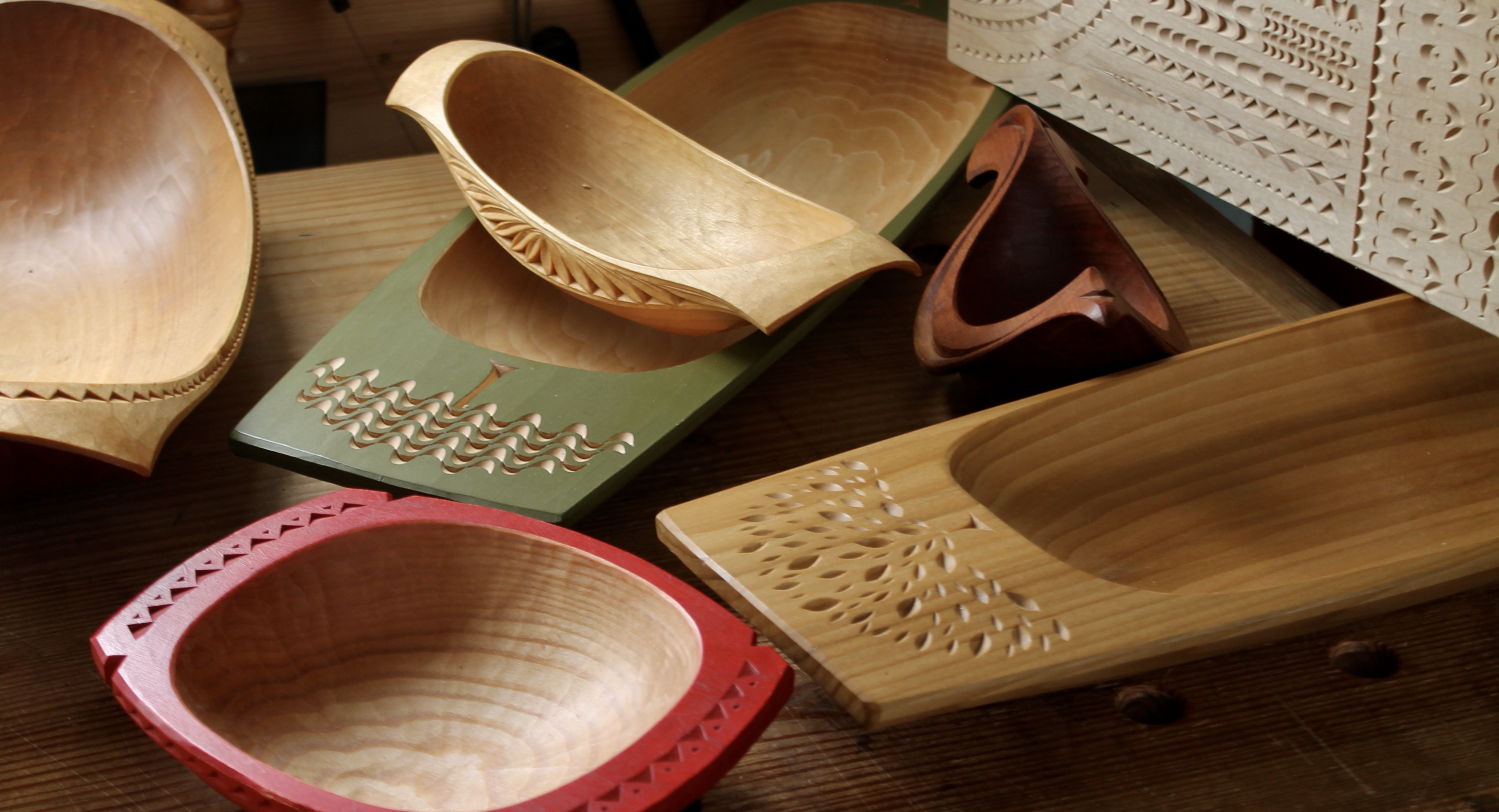 Blog | David Fisher, Carving Explorations