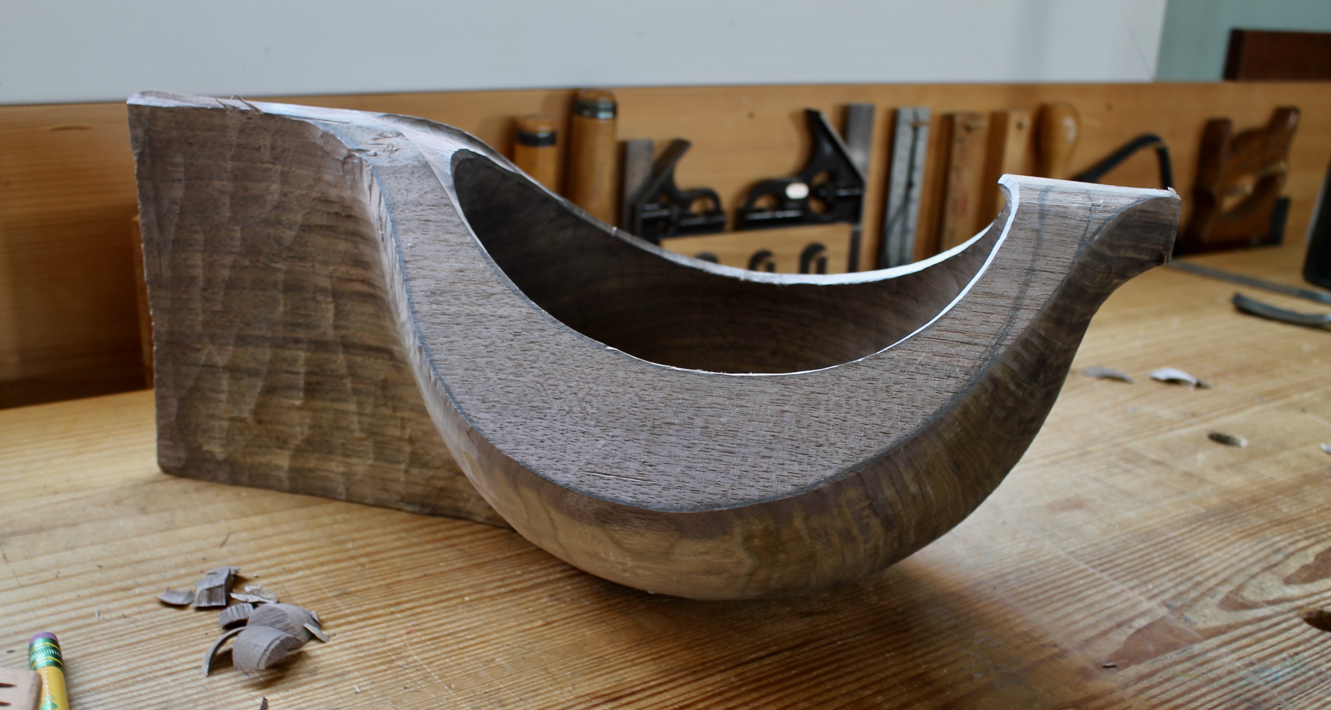 Blog | David Fisher, Carving Explorations