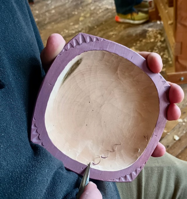 Blog | David Fisher, Carving Explorations
