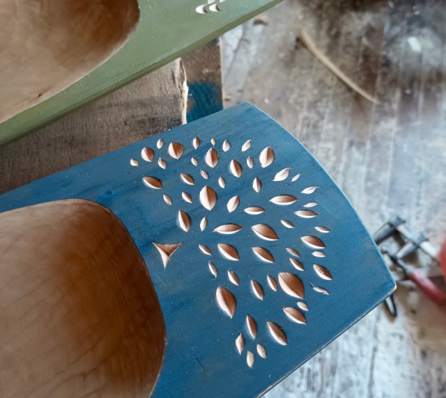 Blog | David Fisher, Carving Explorations