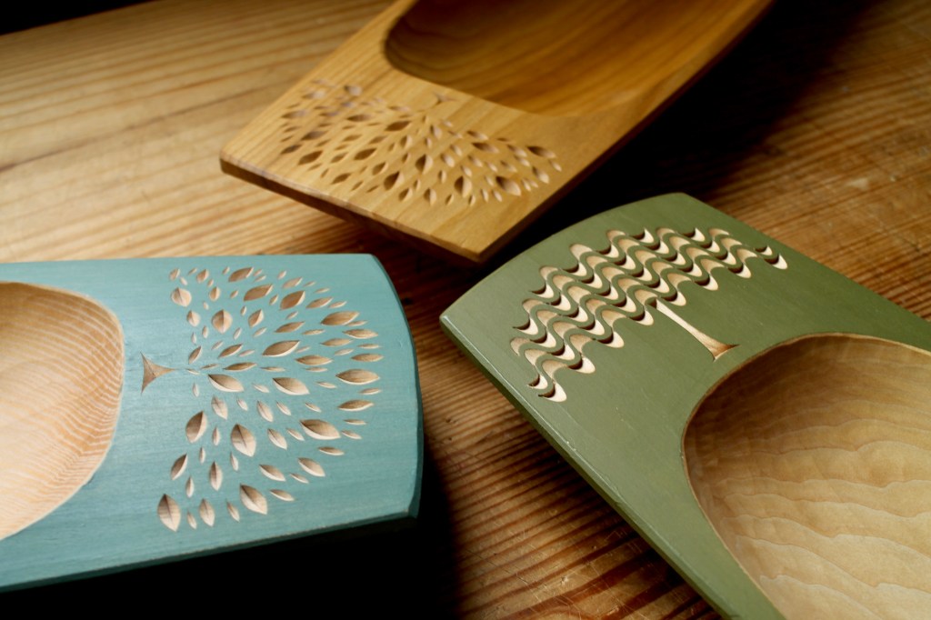 Make a Bowl from a Plank: Plans, Patterns & Procedures | David Fisher ...