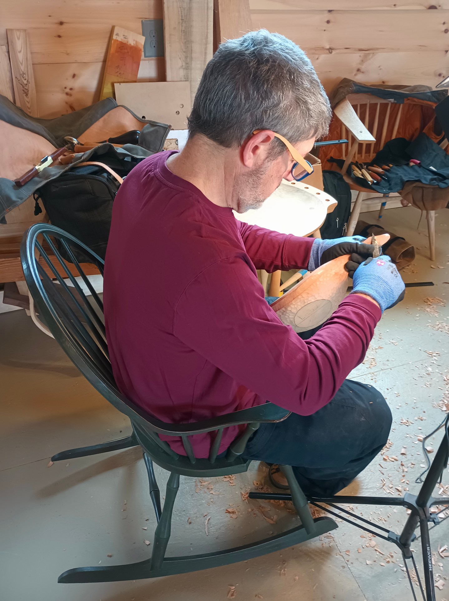Blog | David Fisher, Carving Explorations | Page 2
