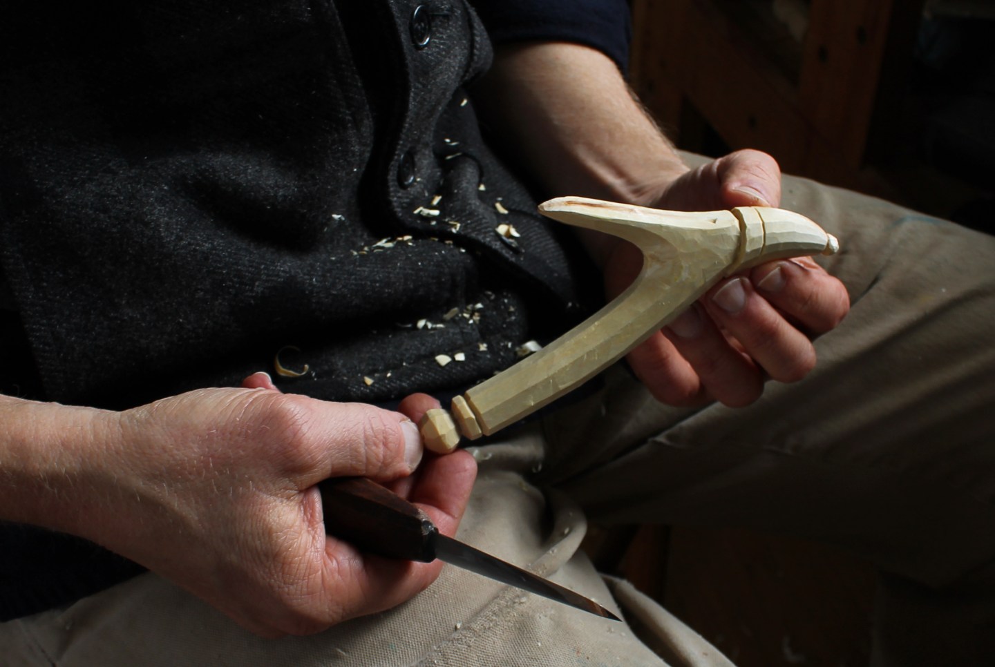 Blog | David Fisher, Carving Explorations