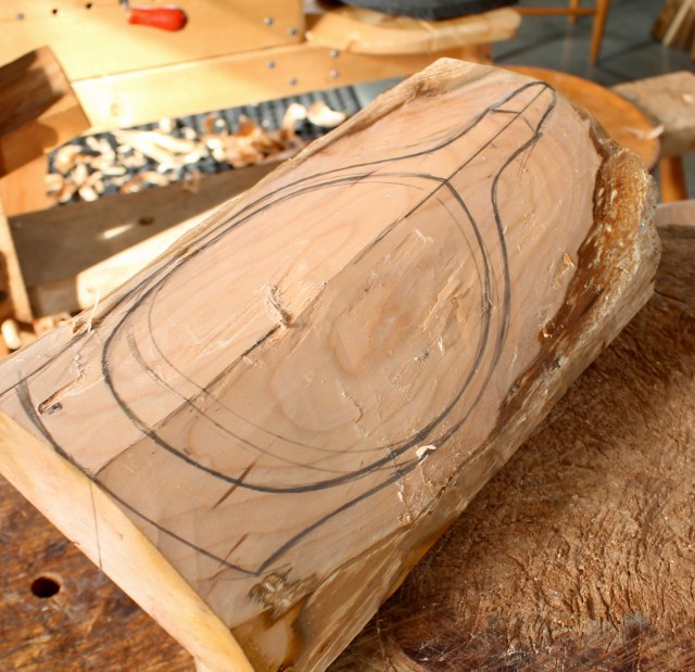 June Bird Bowl and Bowl-Blank News | David Fisher, Carving Explorations